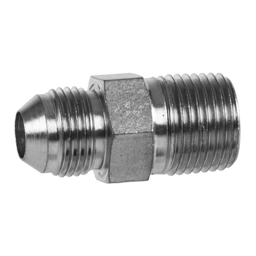 Male JIC/AN to Male NPT Pipe Adapter-SS-2404| Stainless Steel Fittings ... Male JIC/AN to Male NPT Pipe Adapter-SS-2404| Stainless Steel Fittings ...
