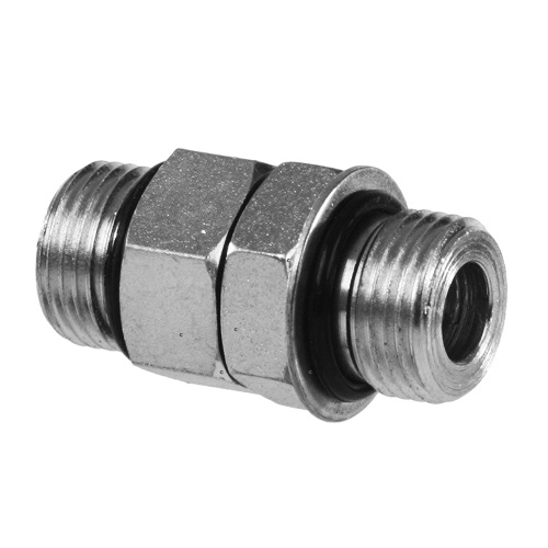 O-Ring Boss ORB Male to SAE O-Ring Boss ORB Male Union-SS-6407| Stainless Steel Fittings .com ...
