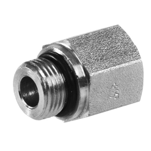 SAE O-Ring Boss ORB Male to SAE O-Ring Boss ORB Female Reducer/Expander-SS-6410| Stainless Steel ...