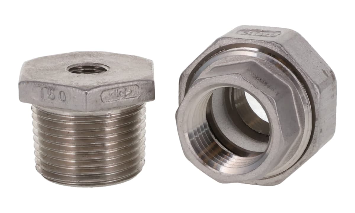 Stainless Pipe Fittings | Stainless Steel Fittings