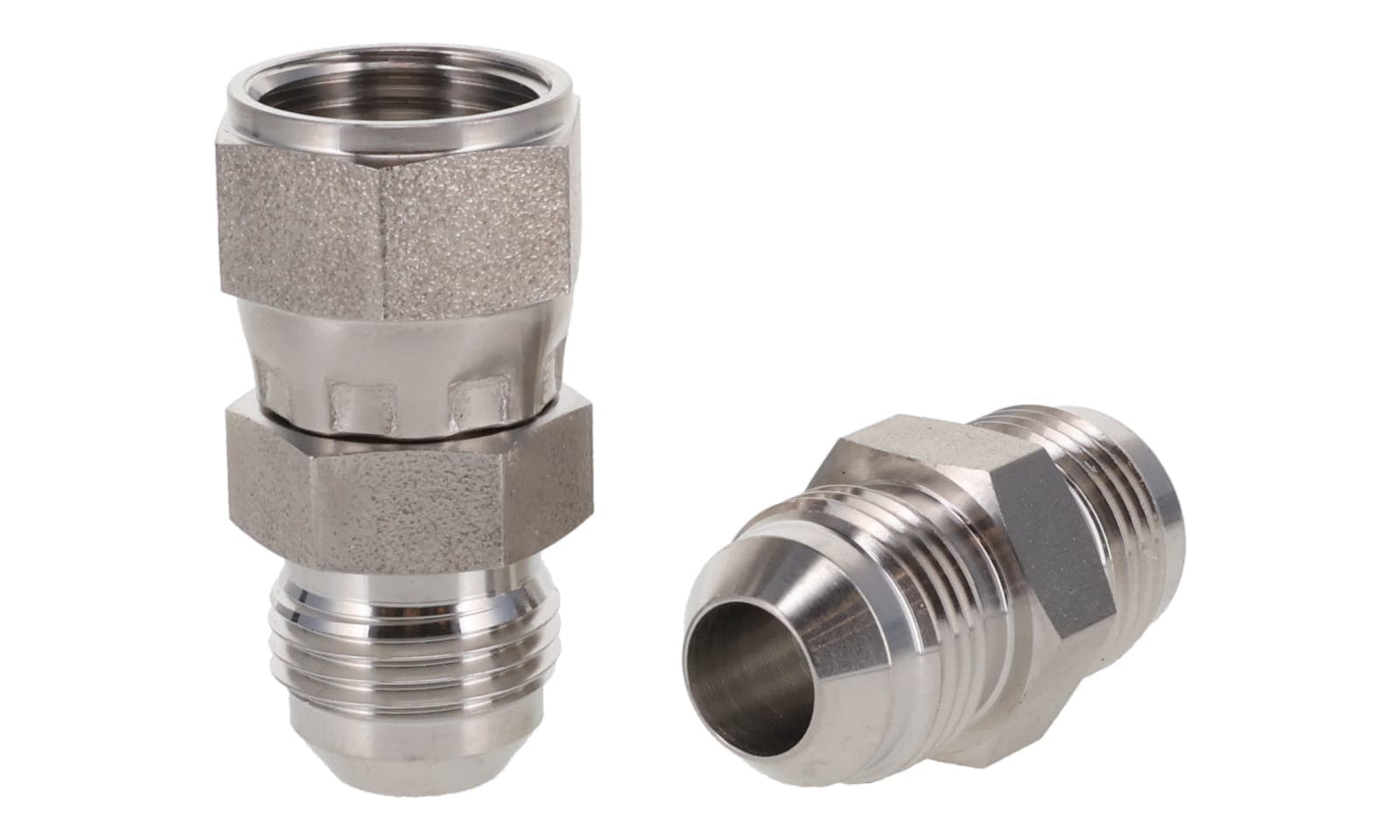 Threaded Adapters & Fittings | NPT fittings ( NPT/NPSM pipe swivel ...