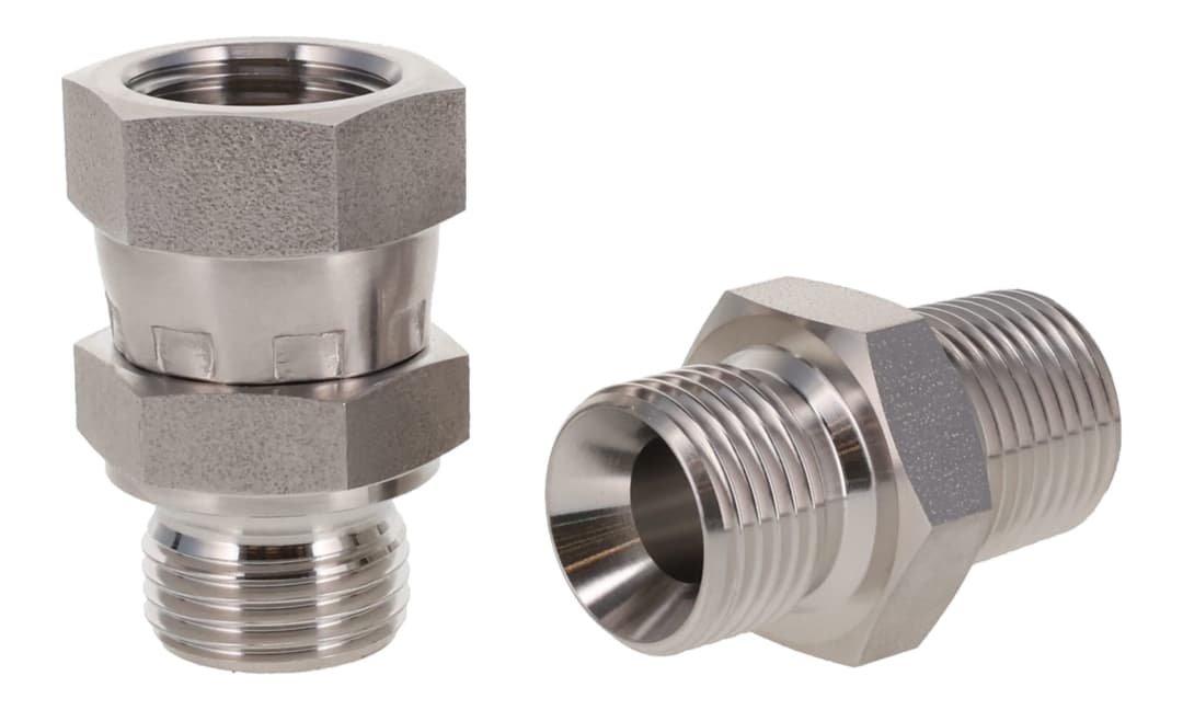 Stainless Adapters & Fittings | Stainless Steel Fittings