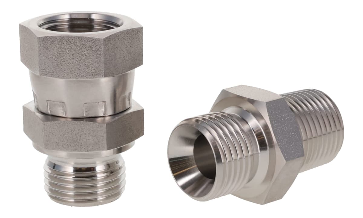 Stainless Adapters & Fittings | Stainless Steel Fittings