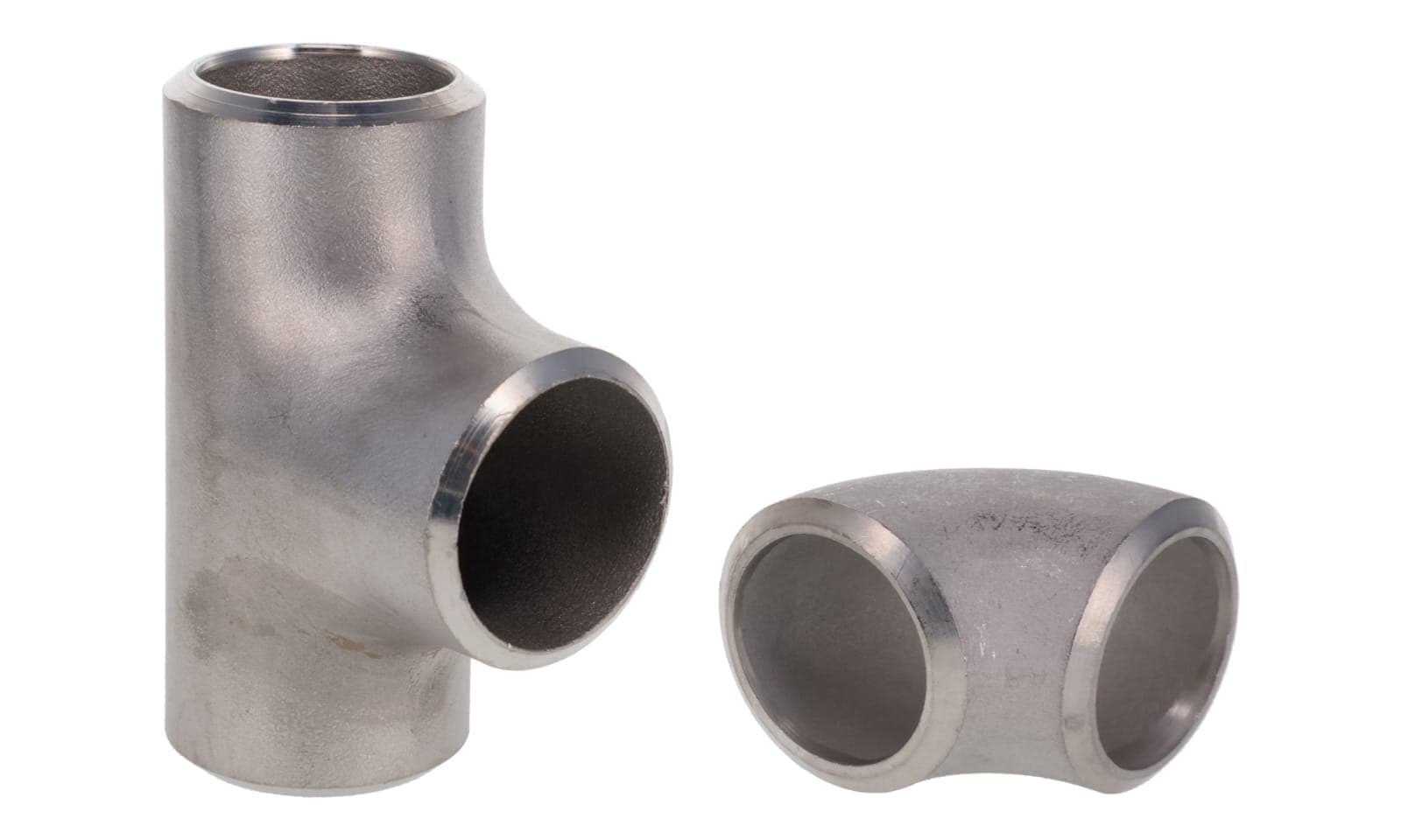 Weld Fittings | Welding bonds hold steel weld fittings to pipe. Use ...