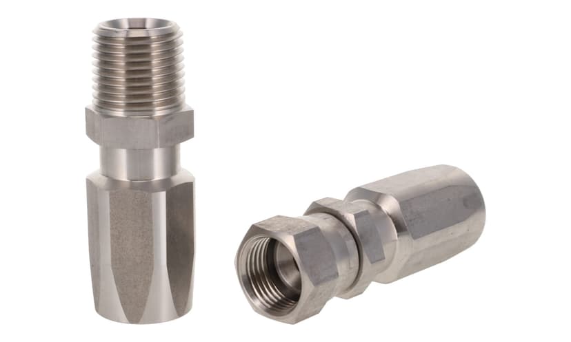 Stainless Hose End Fittings | Stainless Steel Fittings