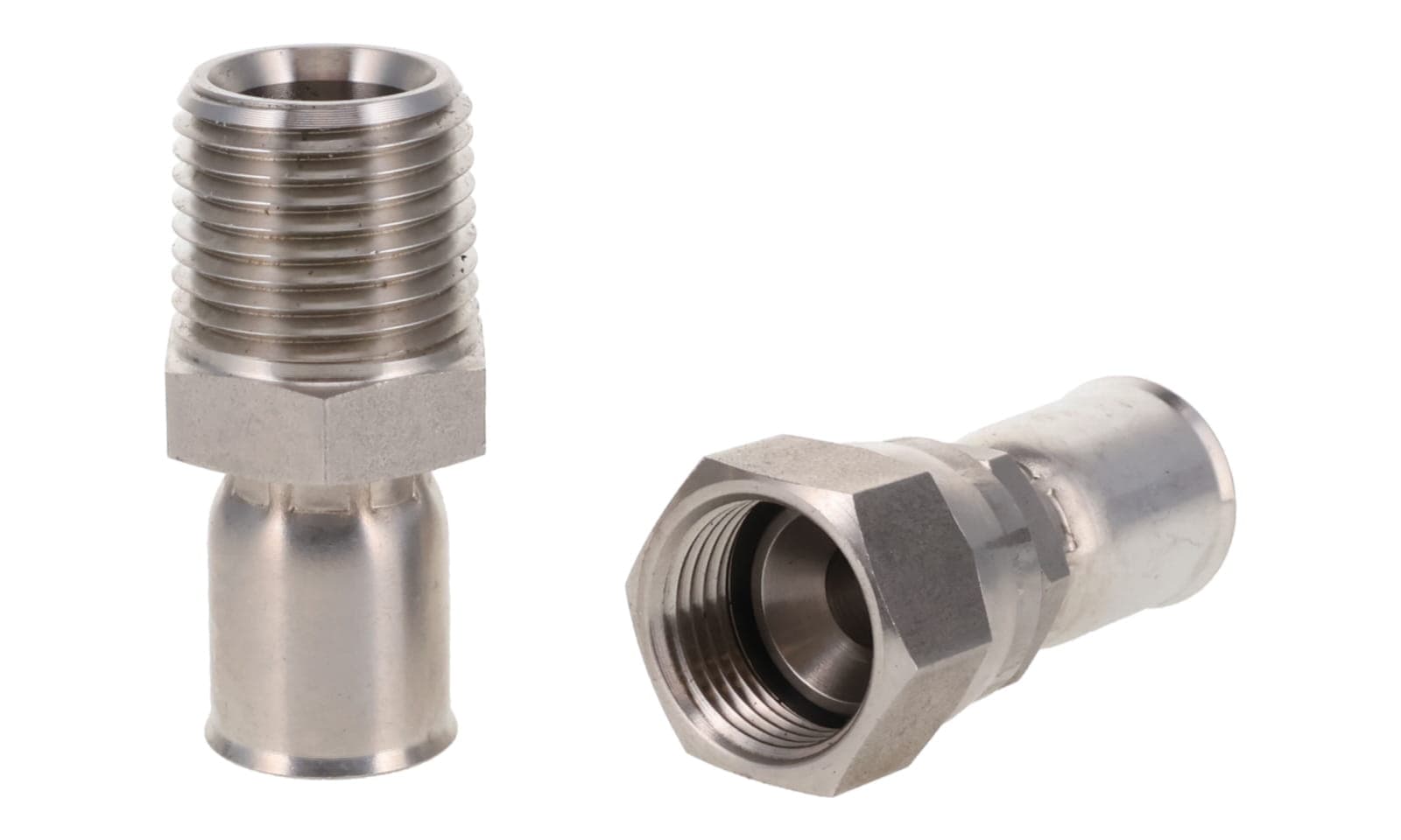 Stainless Hose Fittings | Stainless Hose End Fittings | Stainless Steel ...