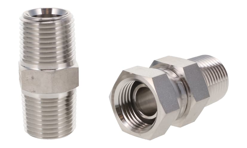 Stainless Adapters & Fittings | Stainless Steel Fittings