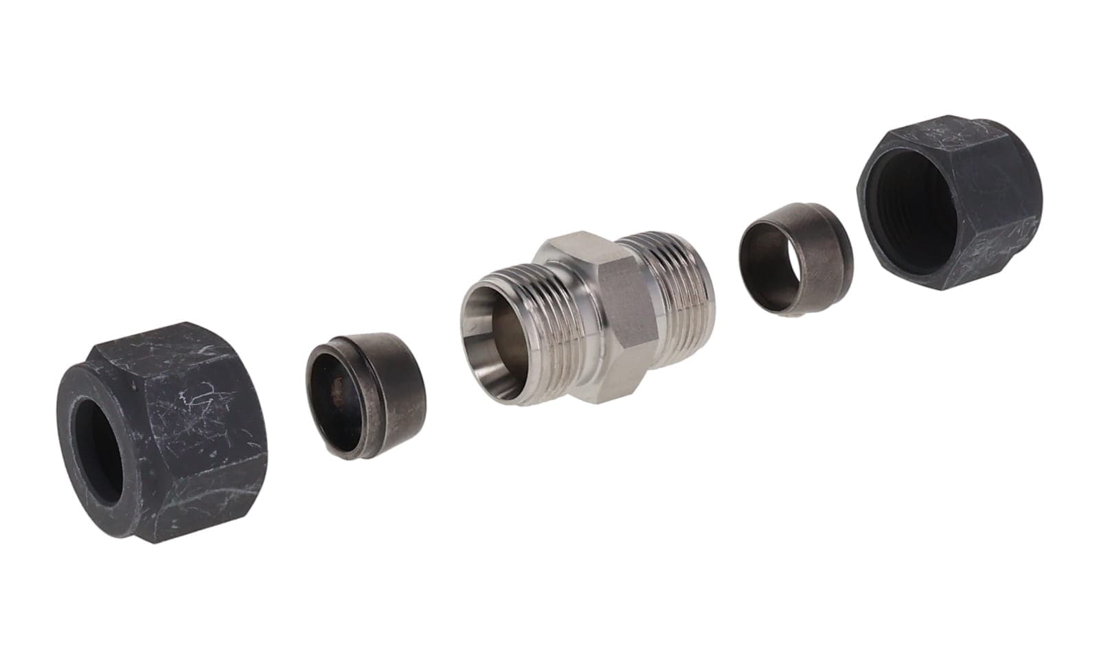 Stainless Compression Fittings | Stainless Steel Fittings