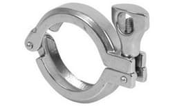 SF04ILC - Heavy Duty Sanitary I-Line Clamp | Sanitary Stainless Steel ...