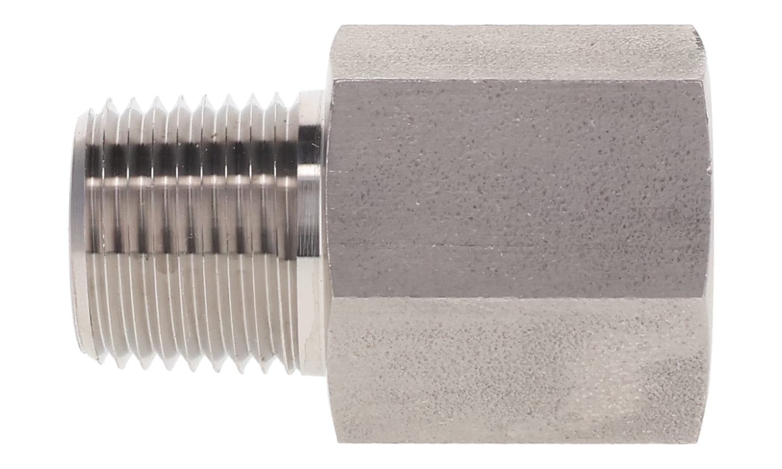 Pipe Thread (NPT) | Pipe fitting steel adapters use a NPTF (National ...