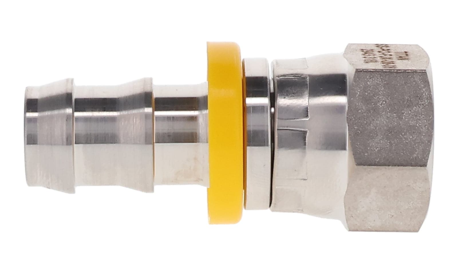 Push Lock- Stainless | Hose Barbs & Push On Fittings | Stainless Steel ...