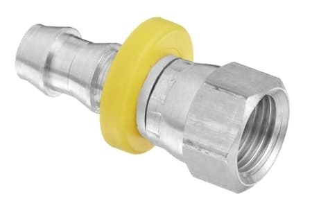 Push Lock- Stainless | Hose Barbs & Push On Fittings | Stainless Steel ...