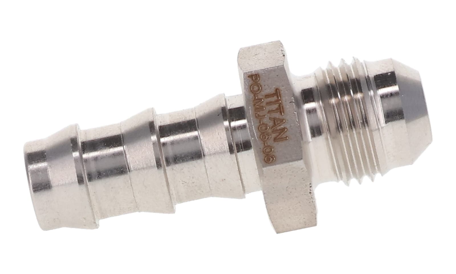 Push Lock- Stainless | Hose Barbs & Push On Fittings | Stainless Steel ...