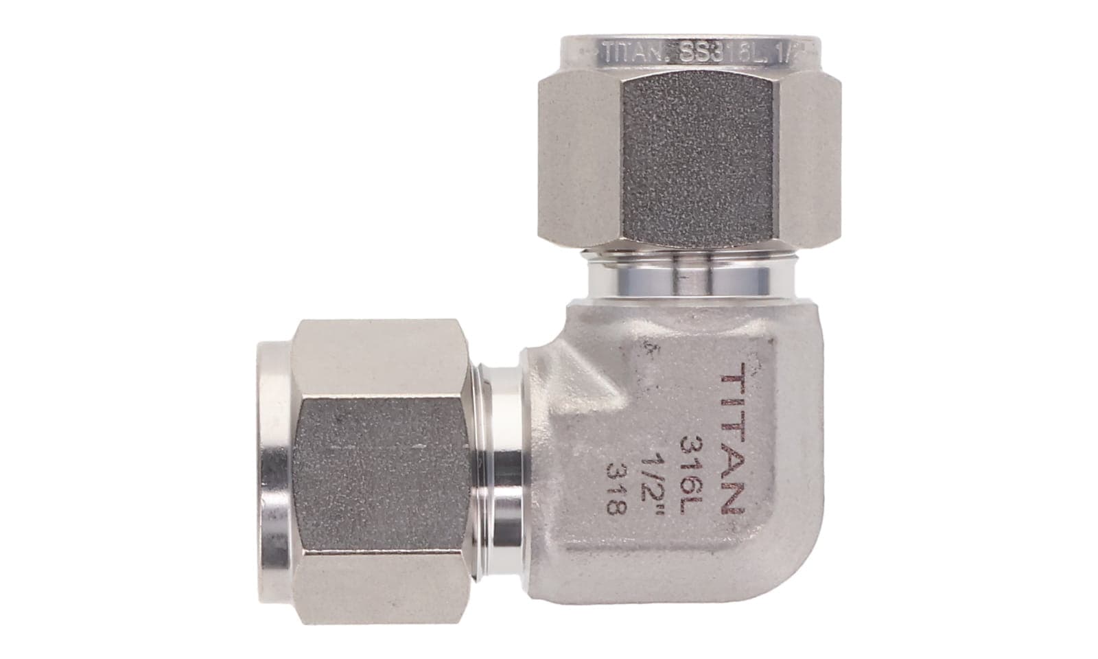 Dual Ferrule Instrumentation (SS) | Instrumentation grade, dual ferrule ...