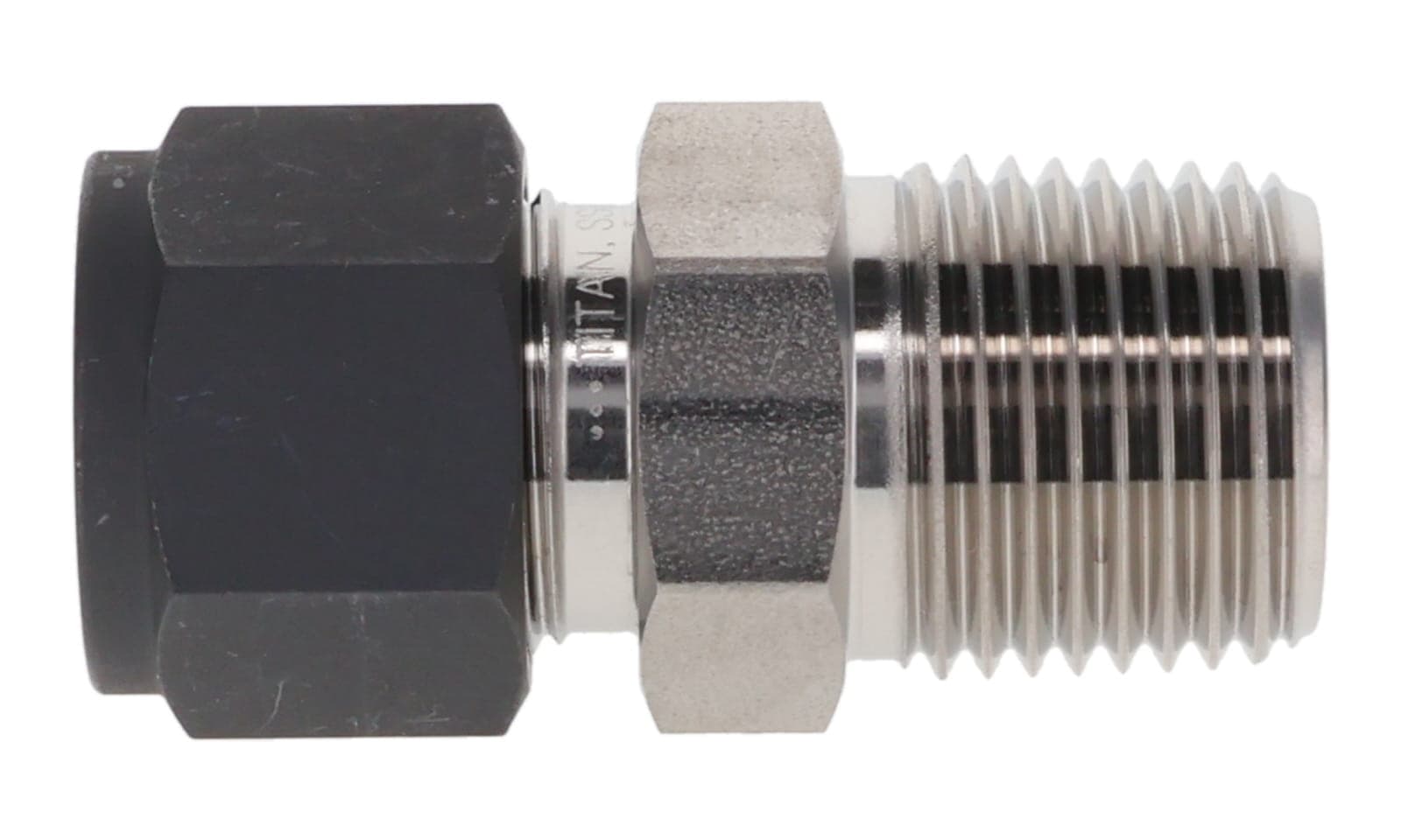 Single Ferrule Instrumentation (SS) | Without having to flare metal ...