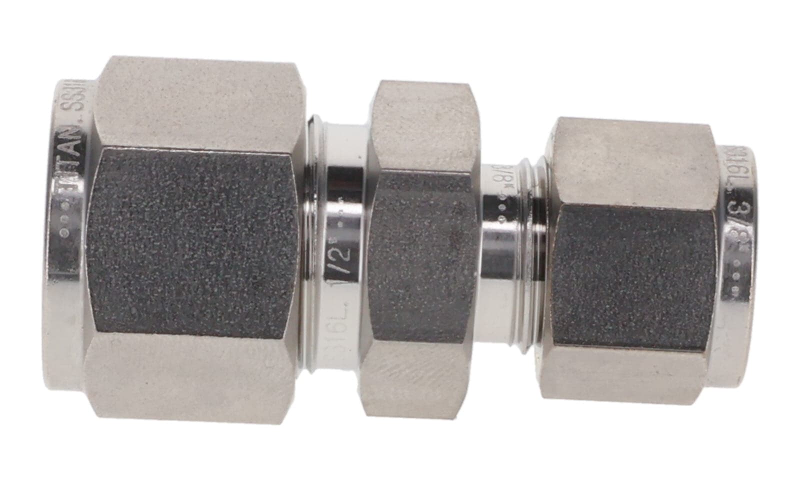 Dual Ferrule Instrumentation (SS) | Instrumentation grade, dual ferrule ...