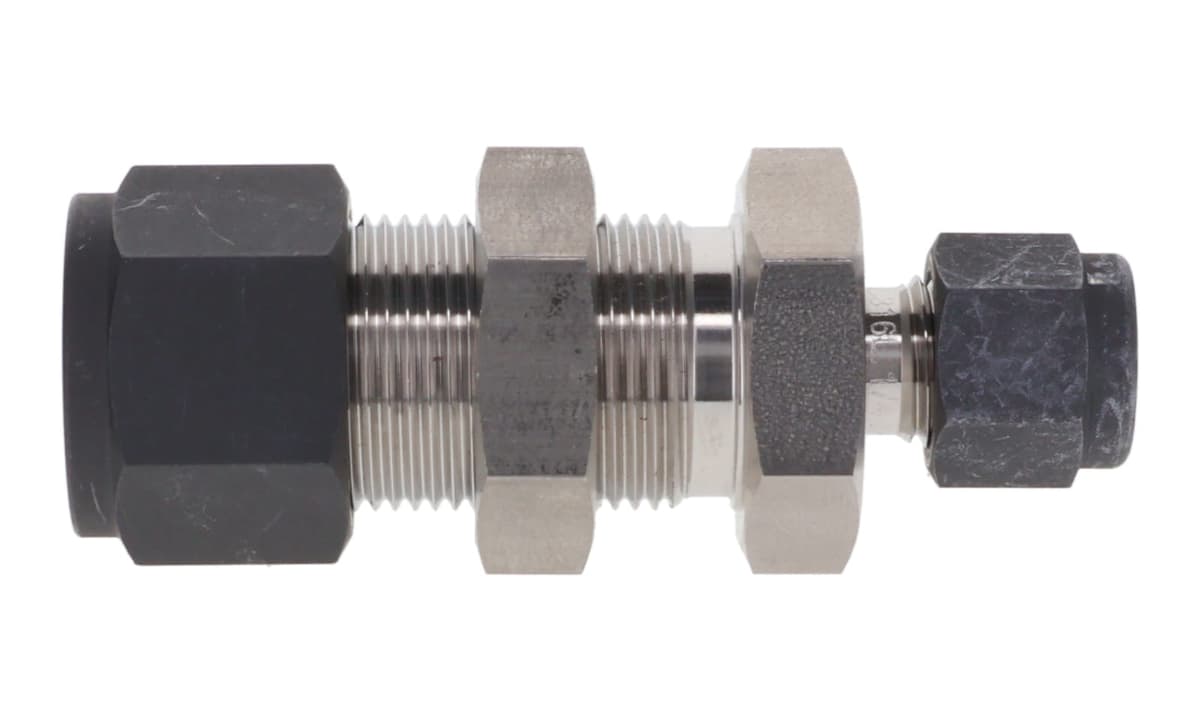 Single Ferrule Instrumentation (SS) | Without having to flare metal ...