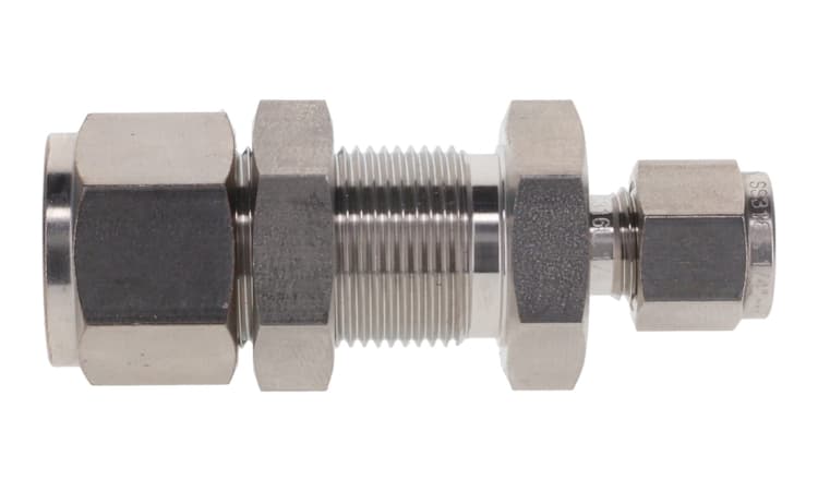 Dual Ferrule Instrumentation (SS) | Instrumentation grade, dual ferrule ...