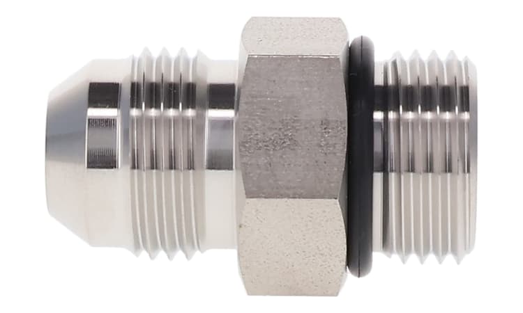 SAE O-Ring Boss (ORB) | SAE O-Ring Boss (ORB) steel adapter fittings ...