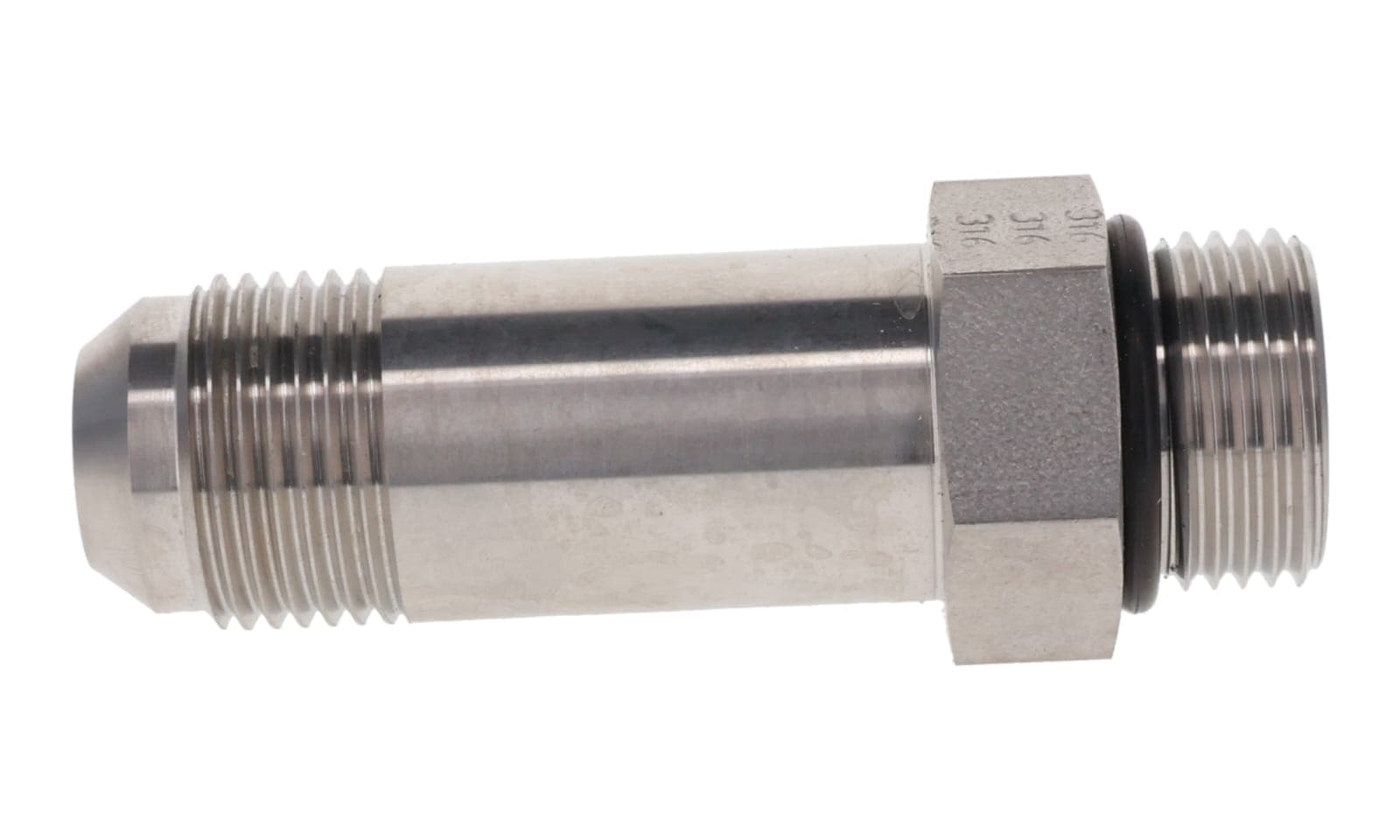 SAE O-Ring Boss (ORB) | SAE O-Ring Boss (ORB) steel adapter fittings ...
