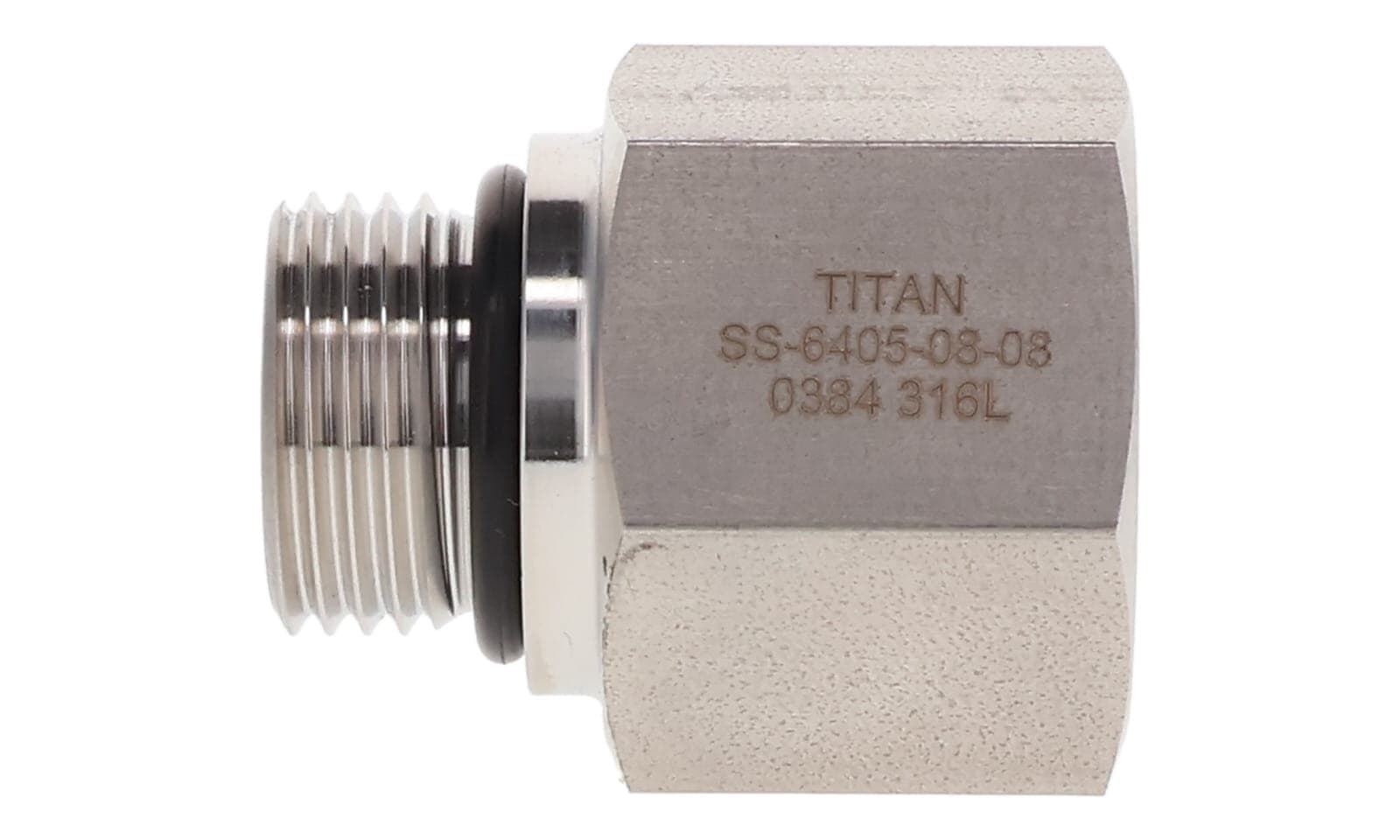 SAE O-Ring Boss (ORB) | SAE O-Ring Boss (ORB) steel adapter fittings ...