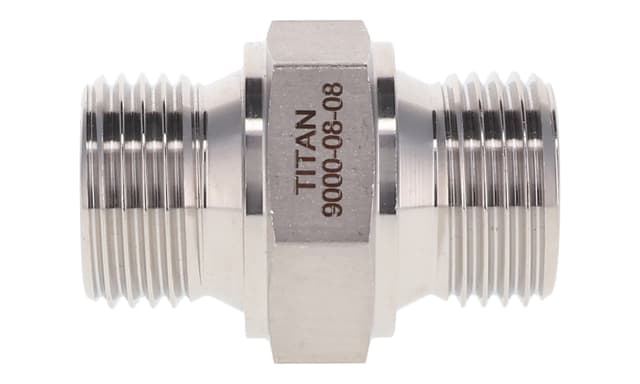 British & Metric Fittings | British Standard Pipe Fittings and Metric ...