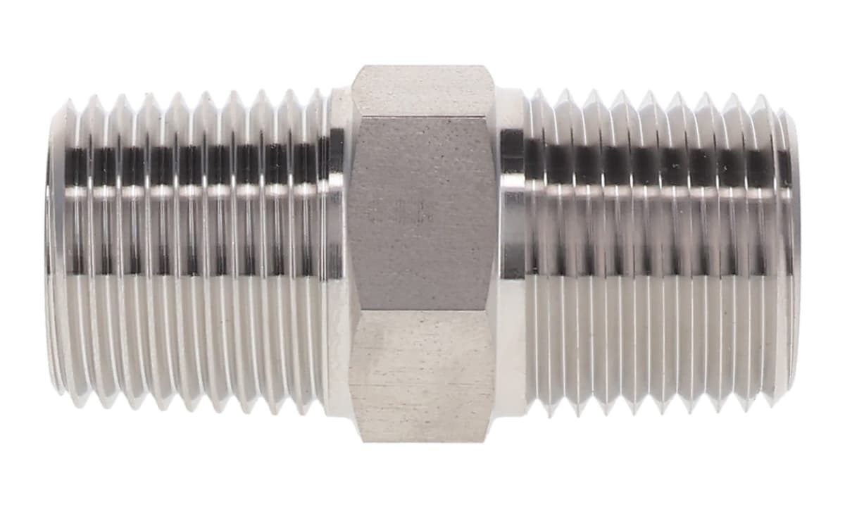 British & Metric Fittings | British Standard Pipe Fittings and Metric ...