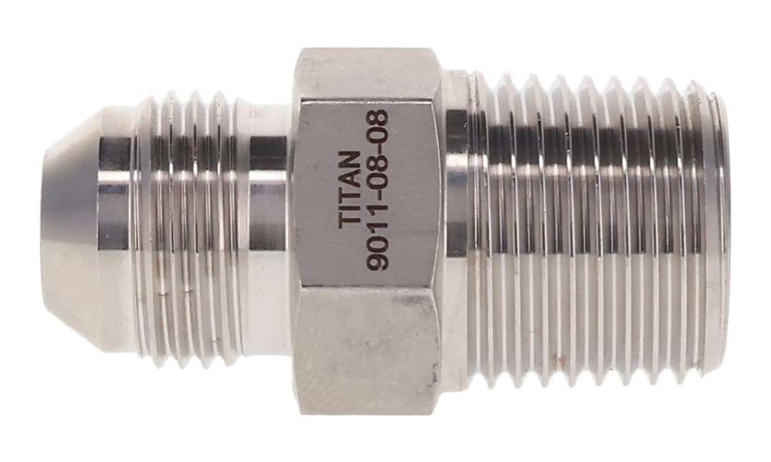 British & Metric Fittings | British Standard Pipe Fittings and Metric ...