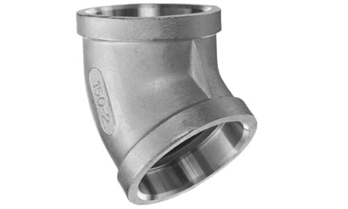 150# Cast Stainless Fittings | #150 ANSI Class Socket Weld Fittings ...