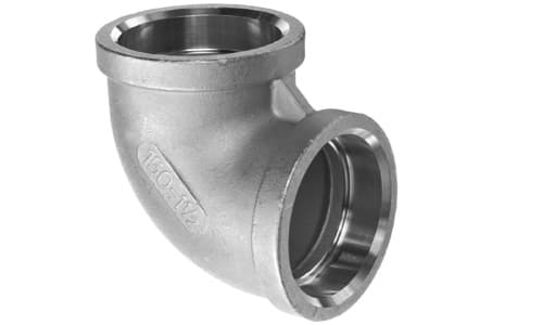 150# Cast Stainless Fittings | #150 ANSI Class Socket Weld Fittings ...