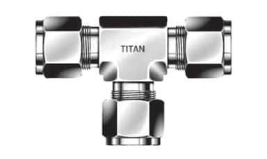 Dual Ferrule Instrumentation (SS) | Instrumentation grade, dual ferrule ...