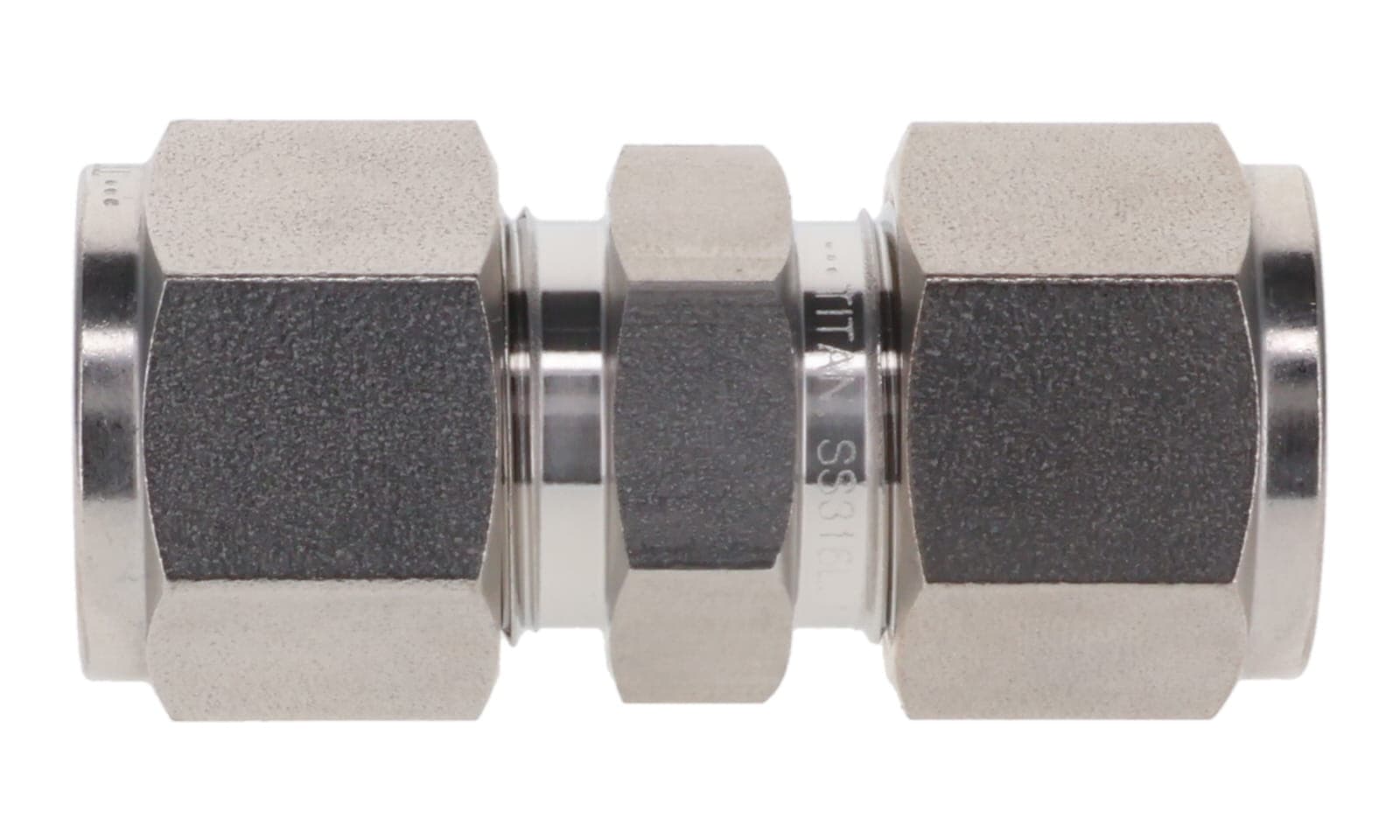 Dual Ferrule Instrumentation (SS) | Instrumentation grade, dual ferrule ...