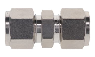 Dual Ferrule Instrumentation (SS) | Instrumentation grade, dual ferrule ...