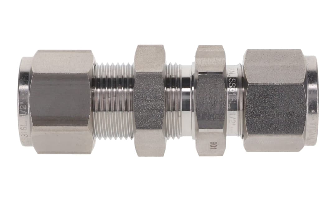 Dual Ferrule Instrumentation (SS) | Instrumentation grade, dual ferrule ...