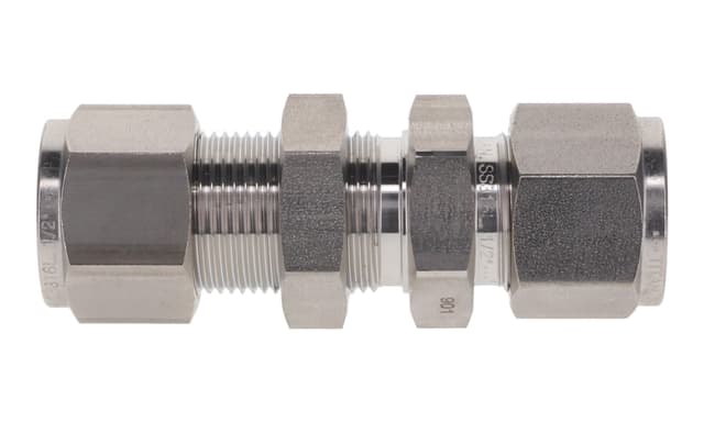 Dual Ferrule Instrumentation (SS) | Instrumentation grade, dual ferrule ...